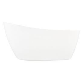 66" Sheba Acrylic Slipper Tub | Signature Hardware