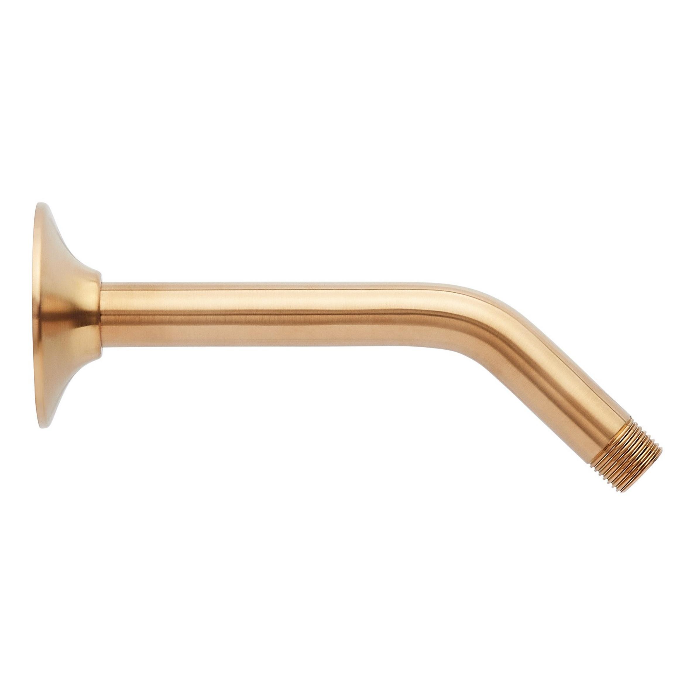 FundamentALL Wall-Mount Shower Arm and Flange | Signature Hardware