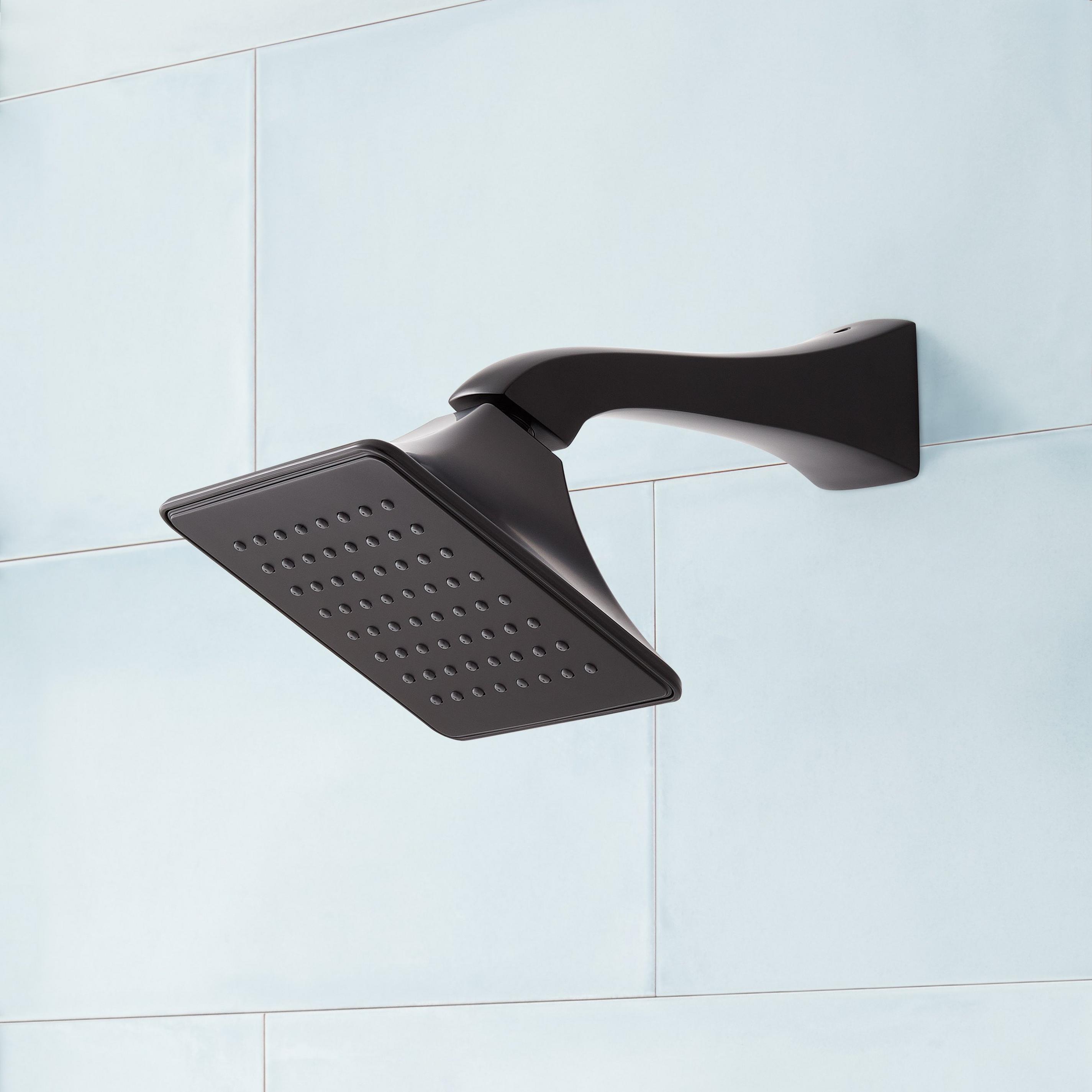 Vilamonte Shower Head and Arm | Signature Hardware