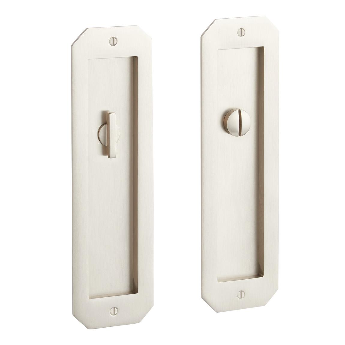 Pocket Door Hardware