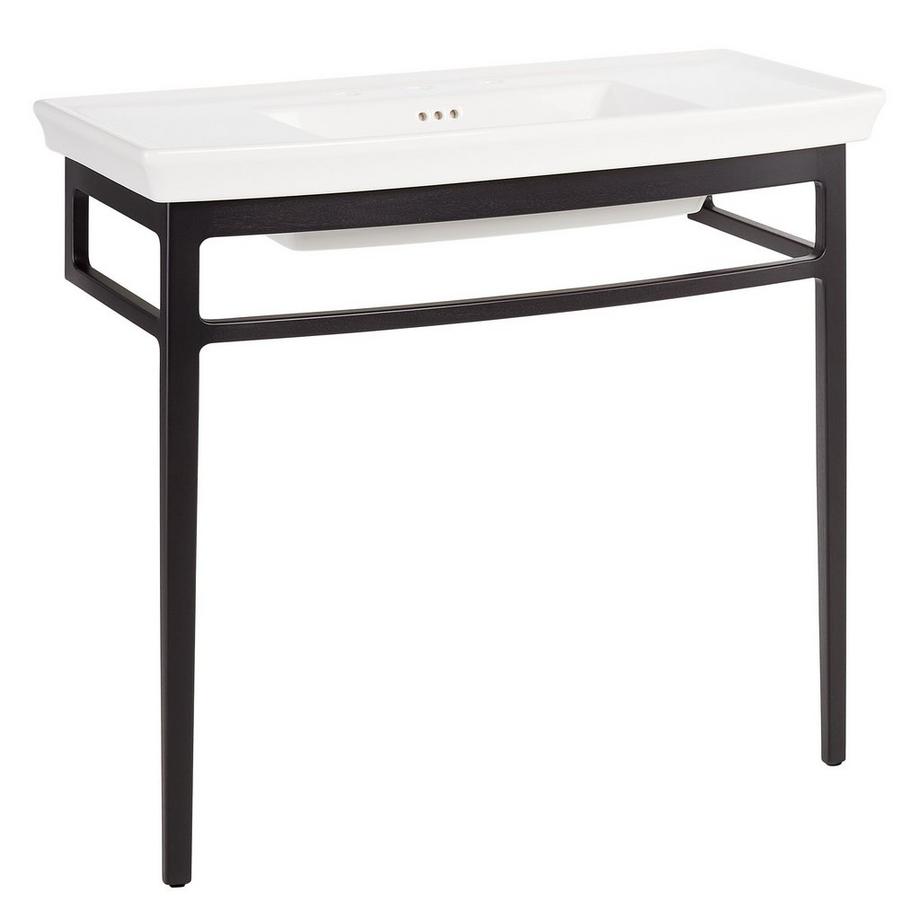 Bathroom Console Sinks, Apothecary Sinks | Signature Hardware