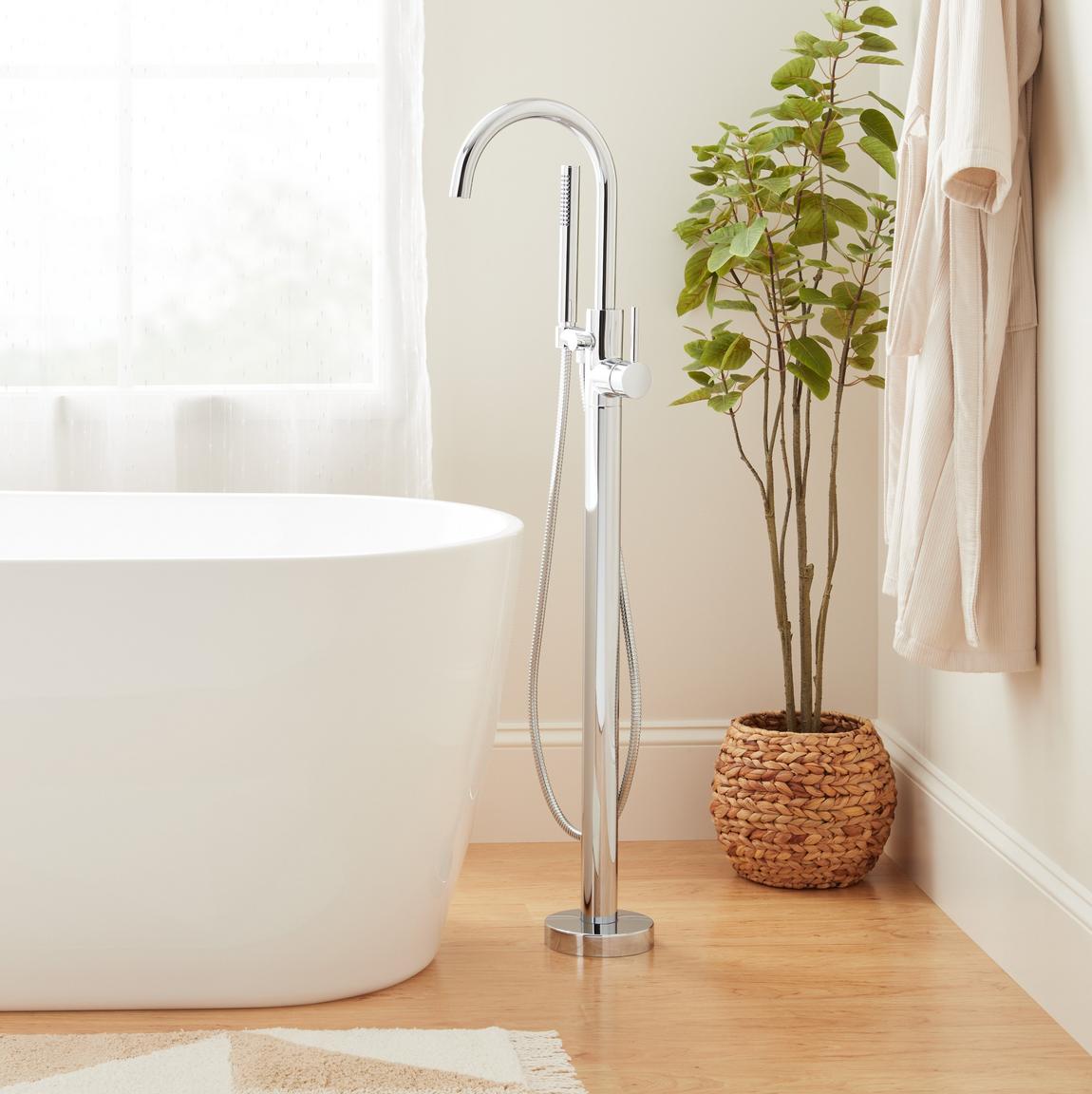 Tub Faucets, Clawfoot Tub Faucets