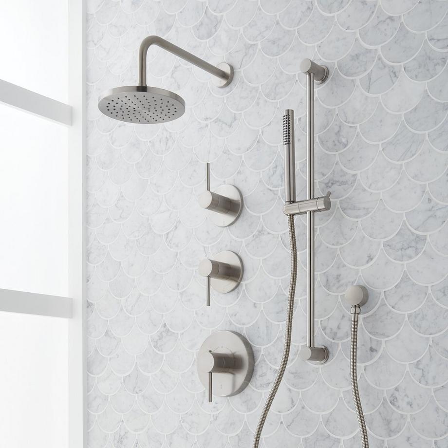 Thermostatic Shower Systems