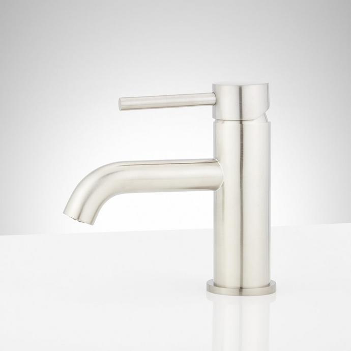 Single-Hole Kitchen & Bathroom Faucets – Signature Hardware
