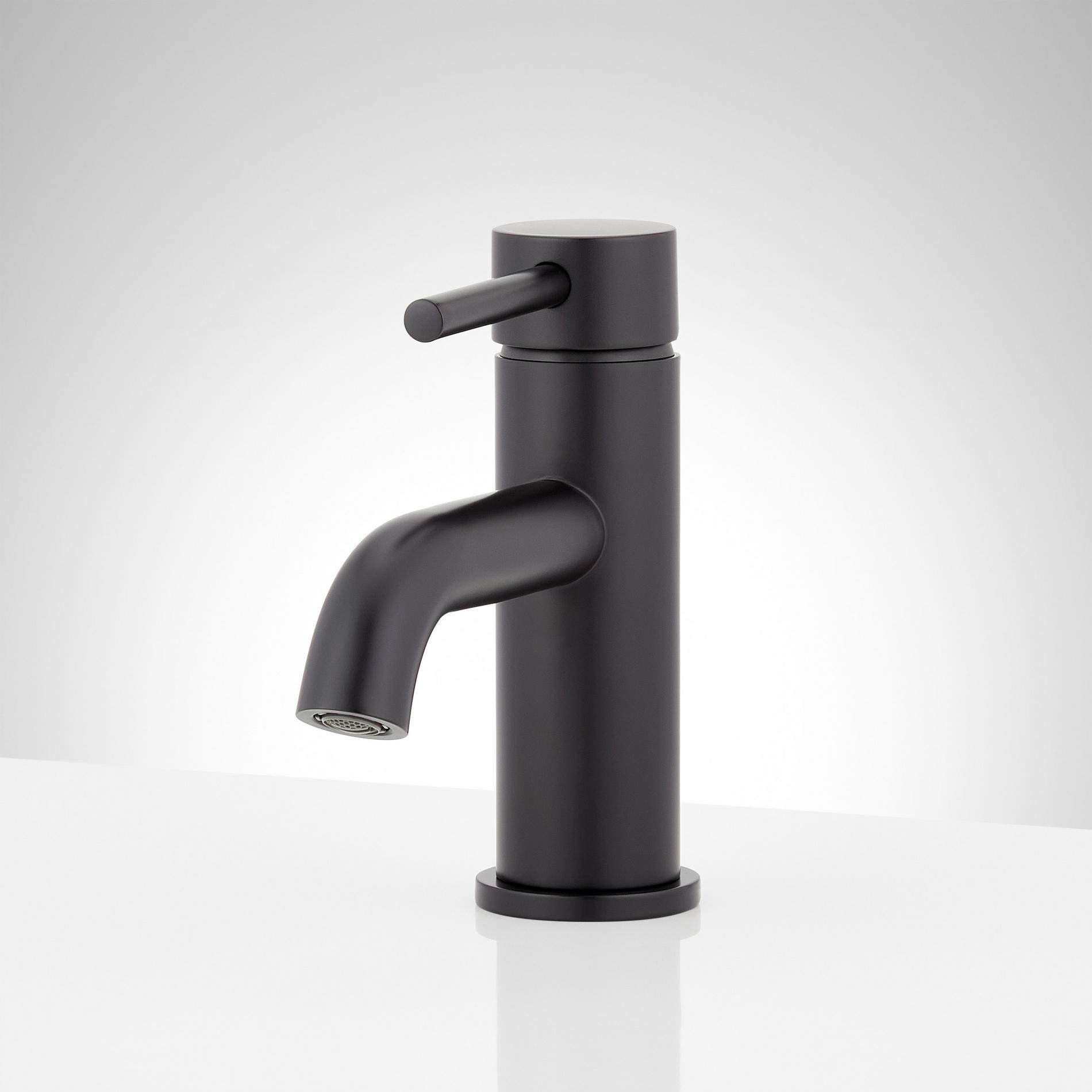 Lexia Single-Hole Bathroom Faucet | Signature Hardware