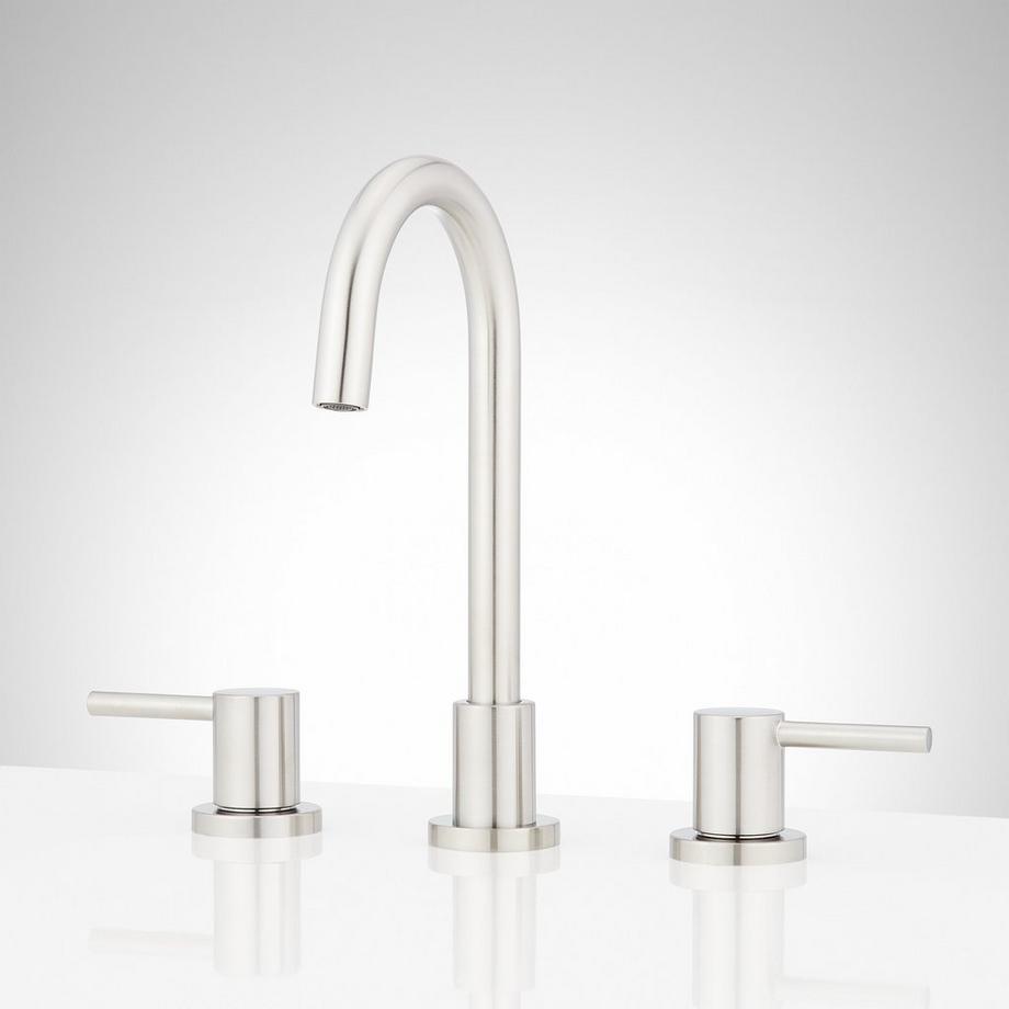 Chrome Kitchen & Bathroom Faucets | Signature Hardware