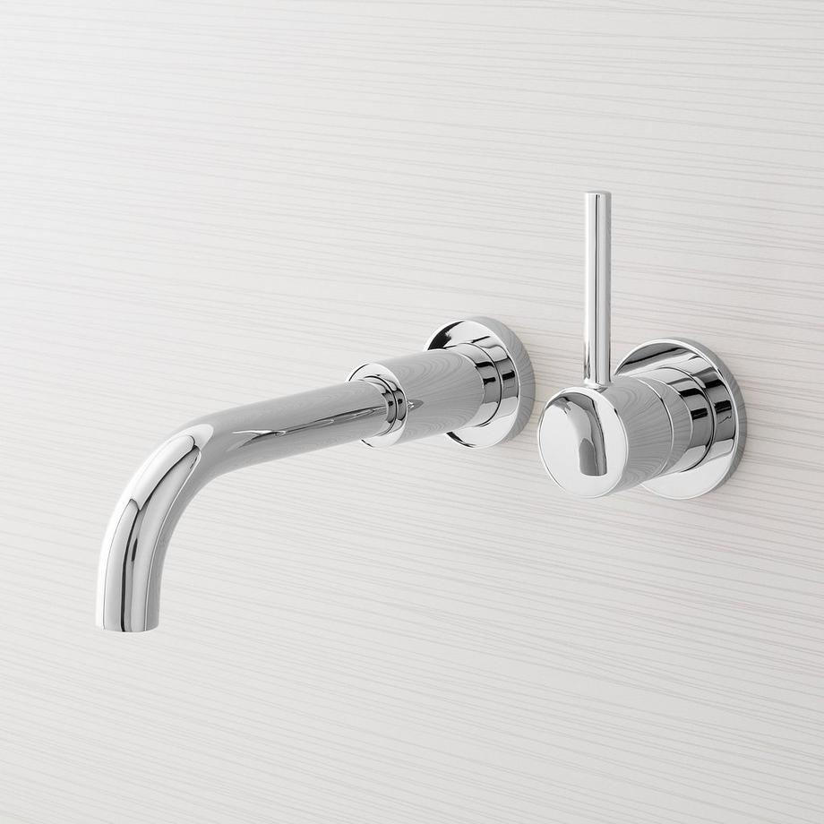 Wall Mount Bathroom Faucets | Signature Hardware | Signature Hardware