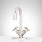 Vassor Single-Hole Bathroom Faucet | Signature Hardware