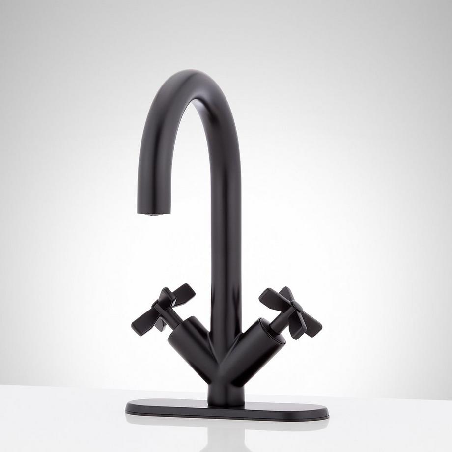 Single-Hole Kitchen & Bathroom Faucets – Signature Hardware