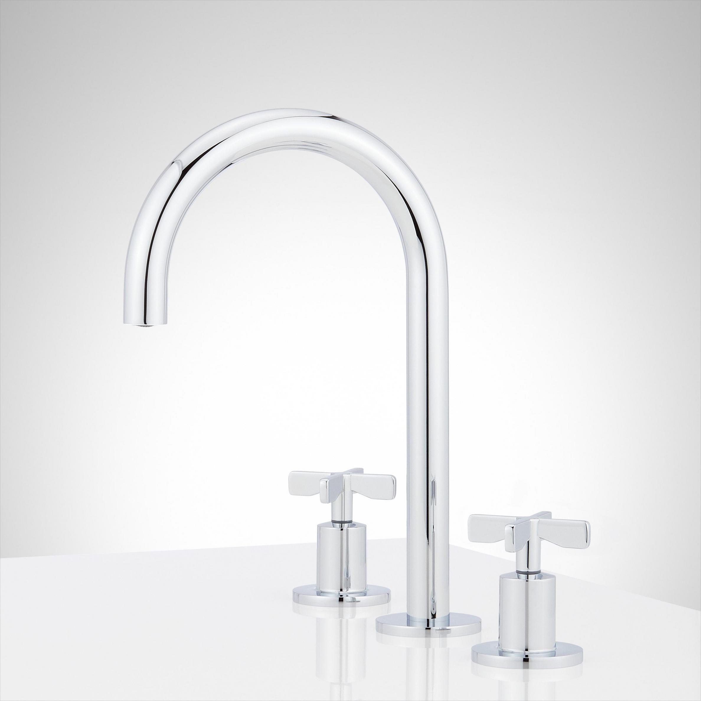 Vassor Widespread Bathroom Faucet | Signature Hardware
