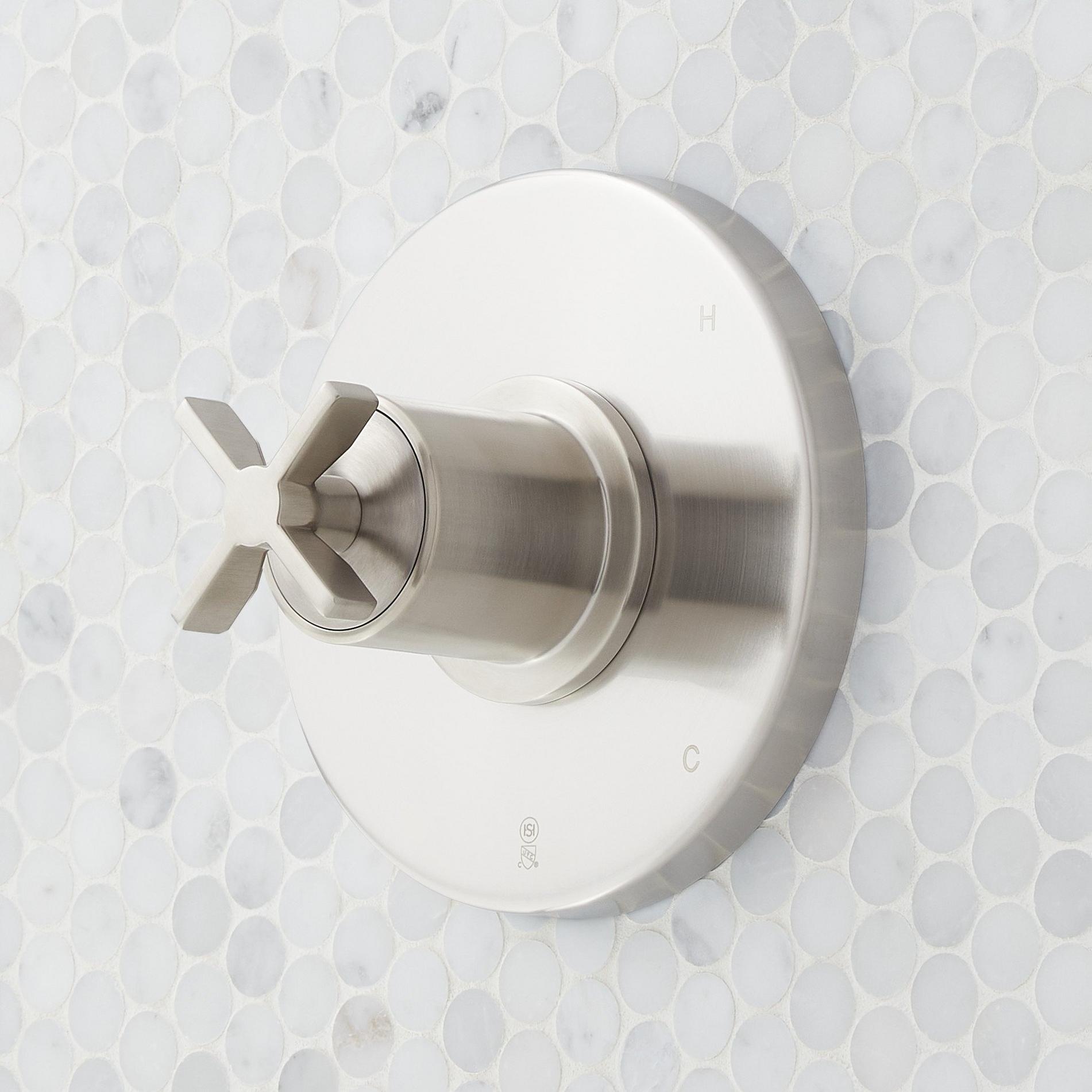 Vassor Pressure Balance Shower System | Signature Hardware