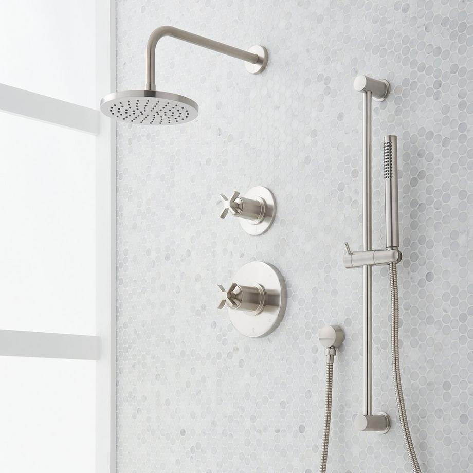 Shower Systems and Faucets, Shower Jet Systems