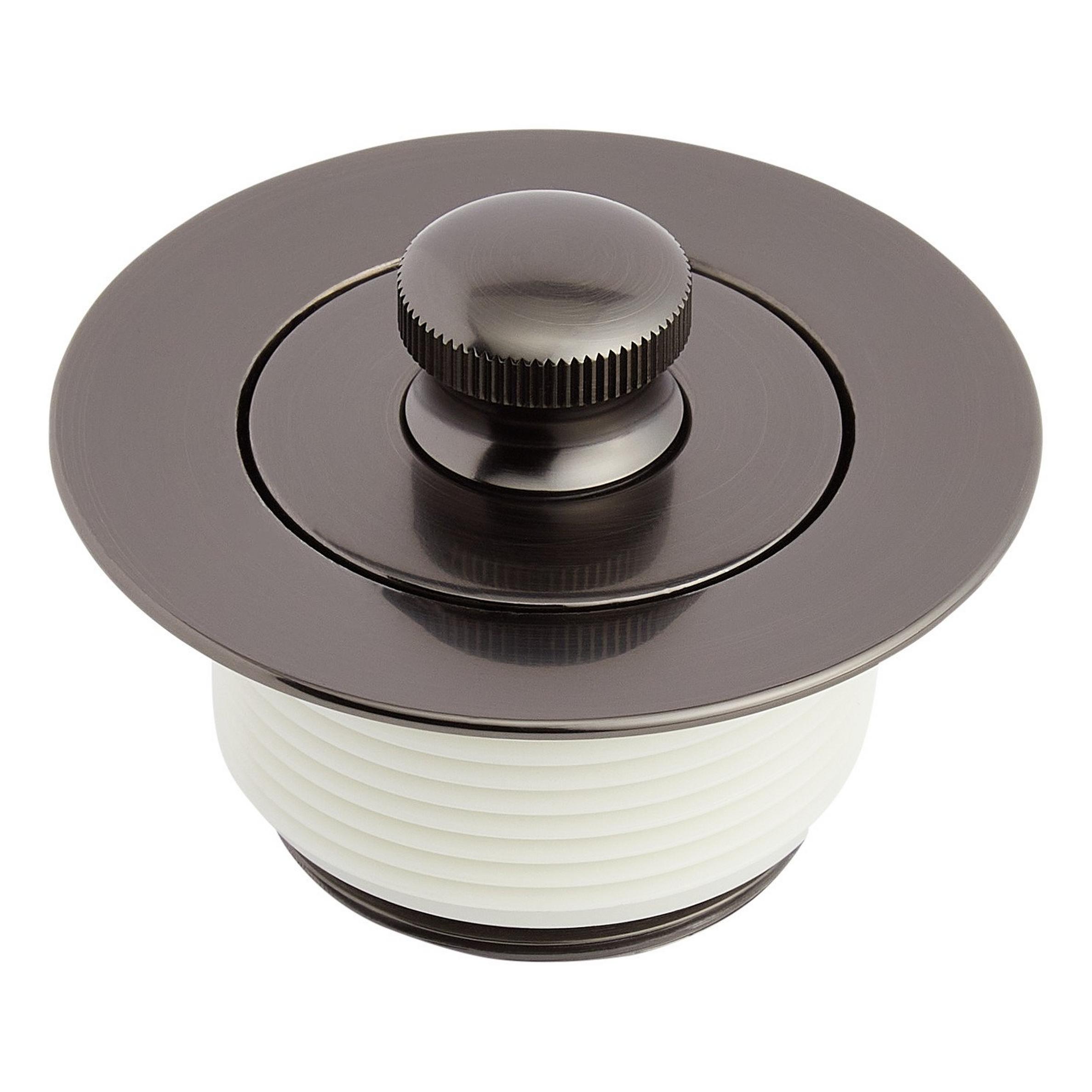 Lift & Turn Tub Drain with Adapter Sleeve | Signature Hardware