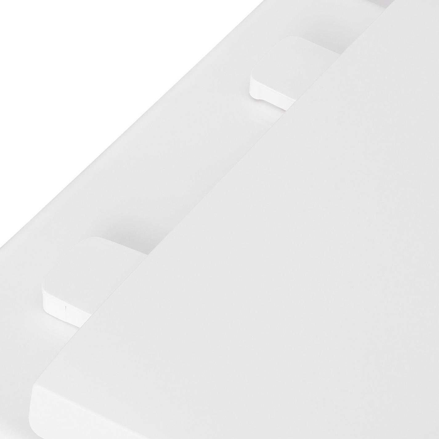 Arnelle Dual-Flush Wall-Mount Elongated Toilet with In-Wall Carrier ...