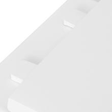 Arnelle Dual-Flush Wall-Mount Elongated Toilet with In-Wall Carrier ...