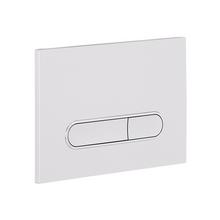 Arnelle Dual-Flush Wall-Mount Elongated Toilet with In-Wall Carrier ...