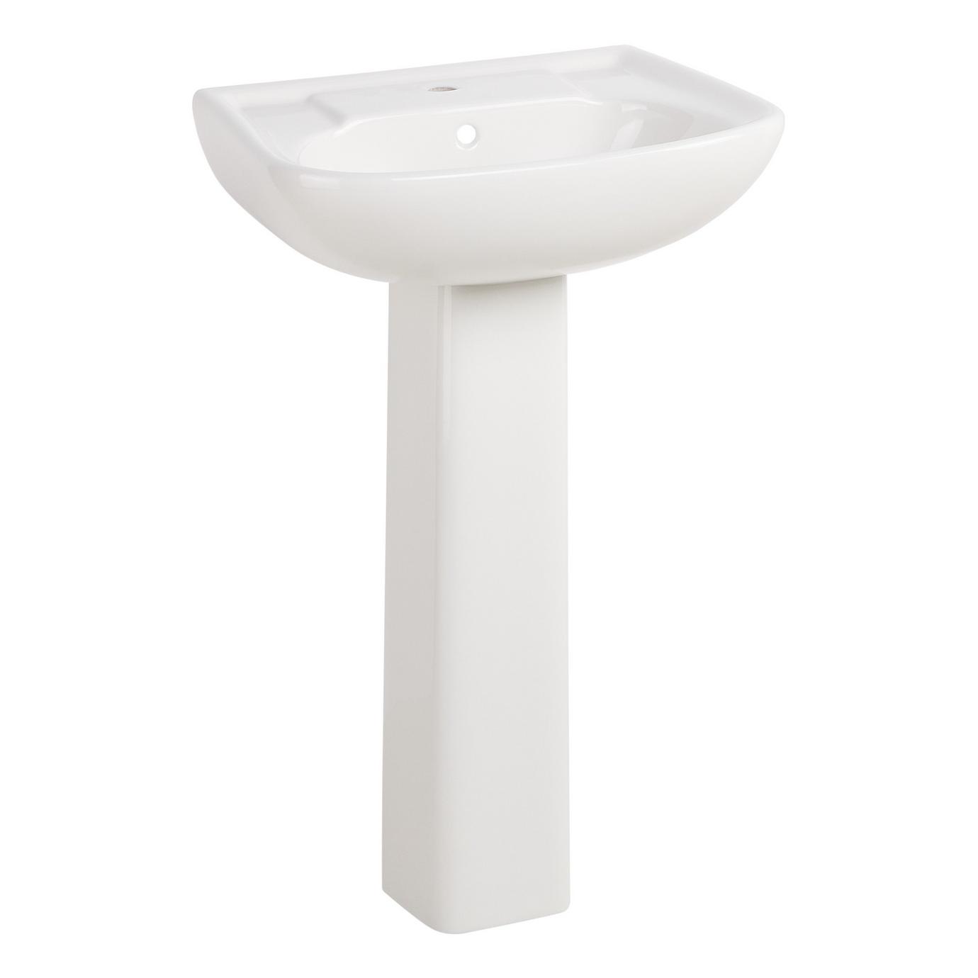 Pedestal Sinks, Classic and Modern Pedestal Sinks | Signature Hardware