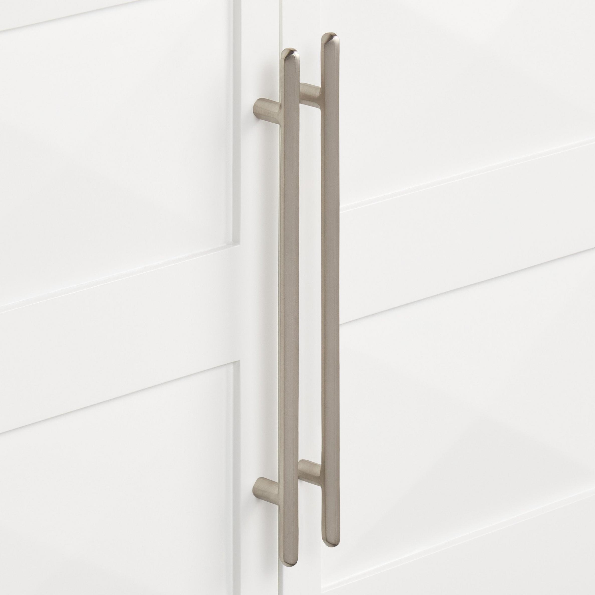 72" Holmesdale Vanity with Undermount Sinks - Bright White | Signature ...