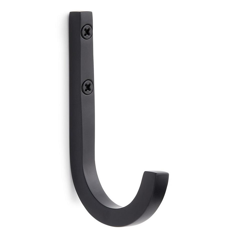 Jarwin Modern Brass Single Hook Signature Hardware