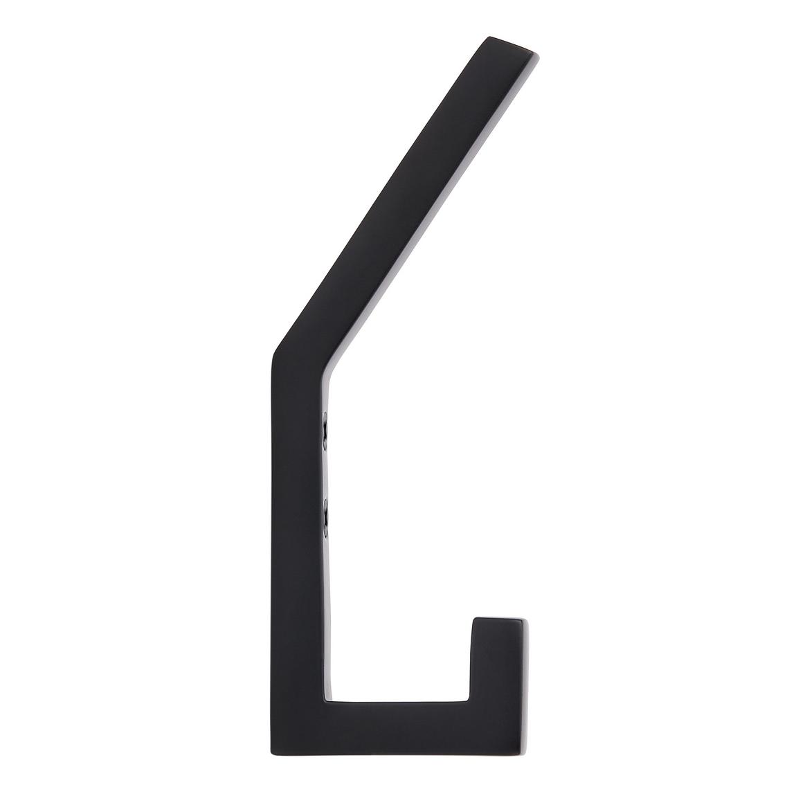 Marston Brass Double Coat Hook Signature Hardware