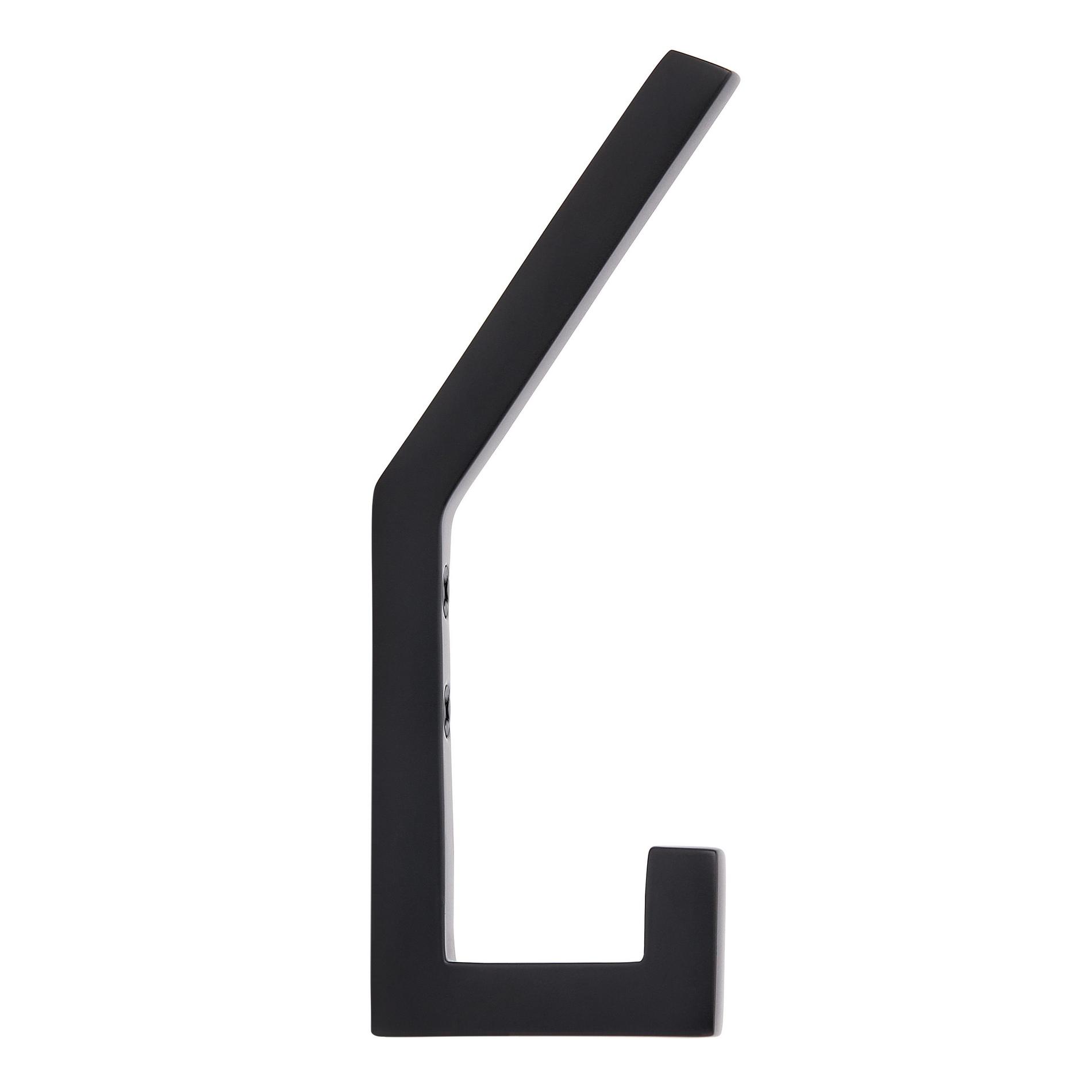 Elter Modern Brass Double Hook | Signature Hardware