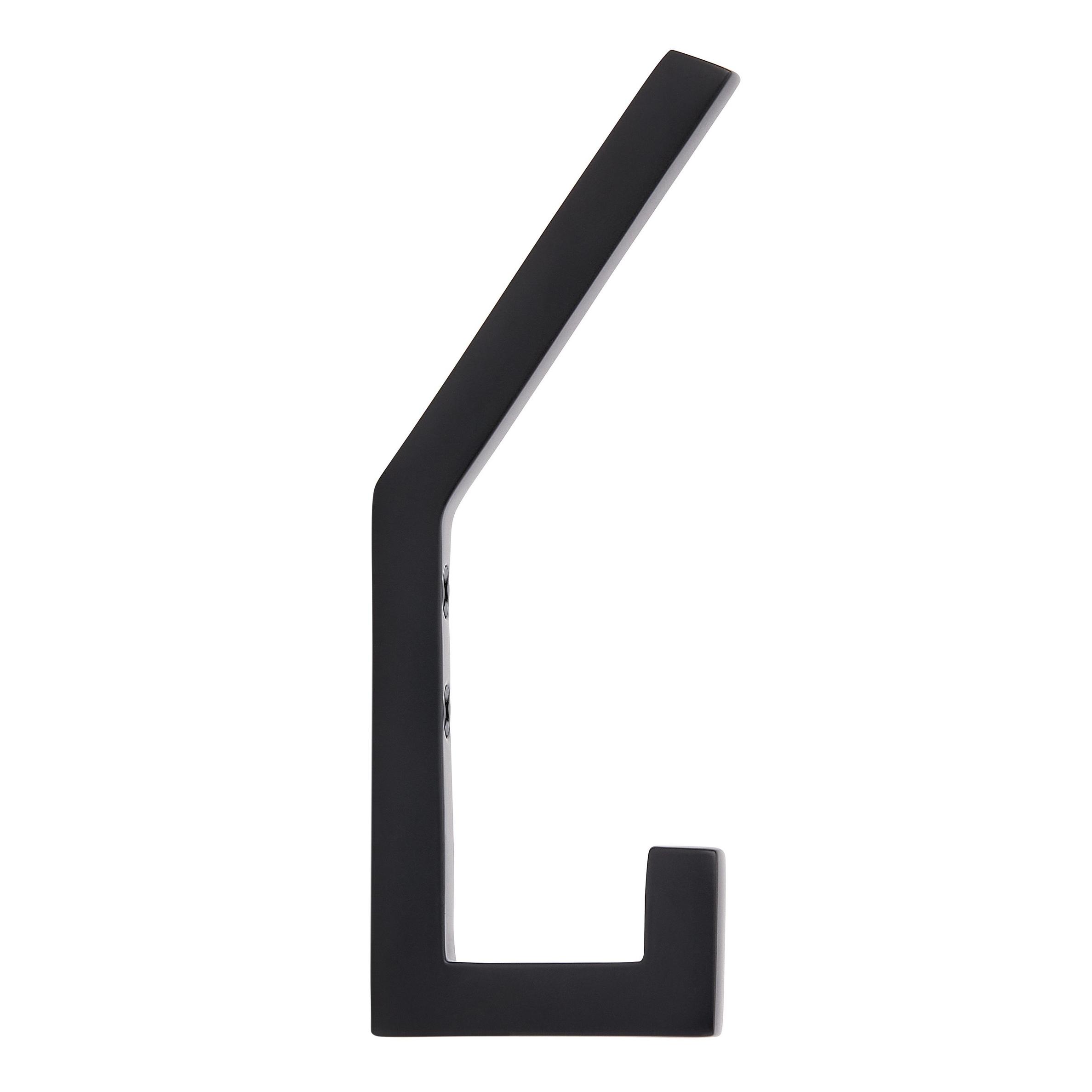 Elter Modern Brass Double Hook | Signature Hardware