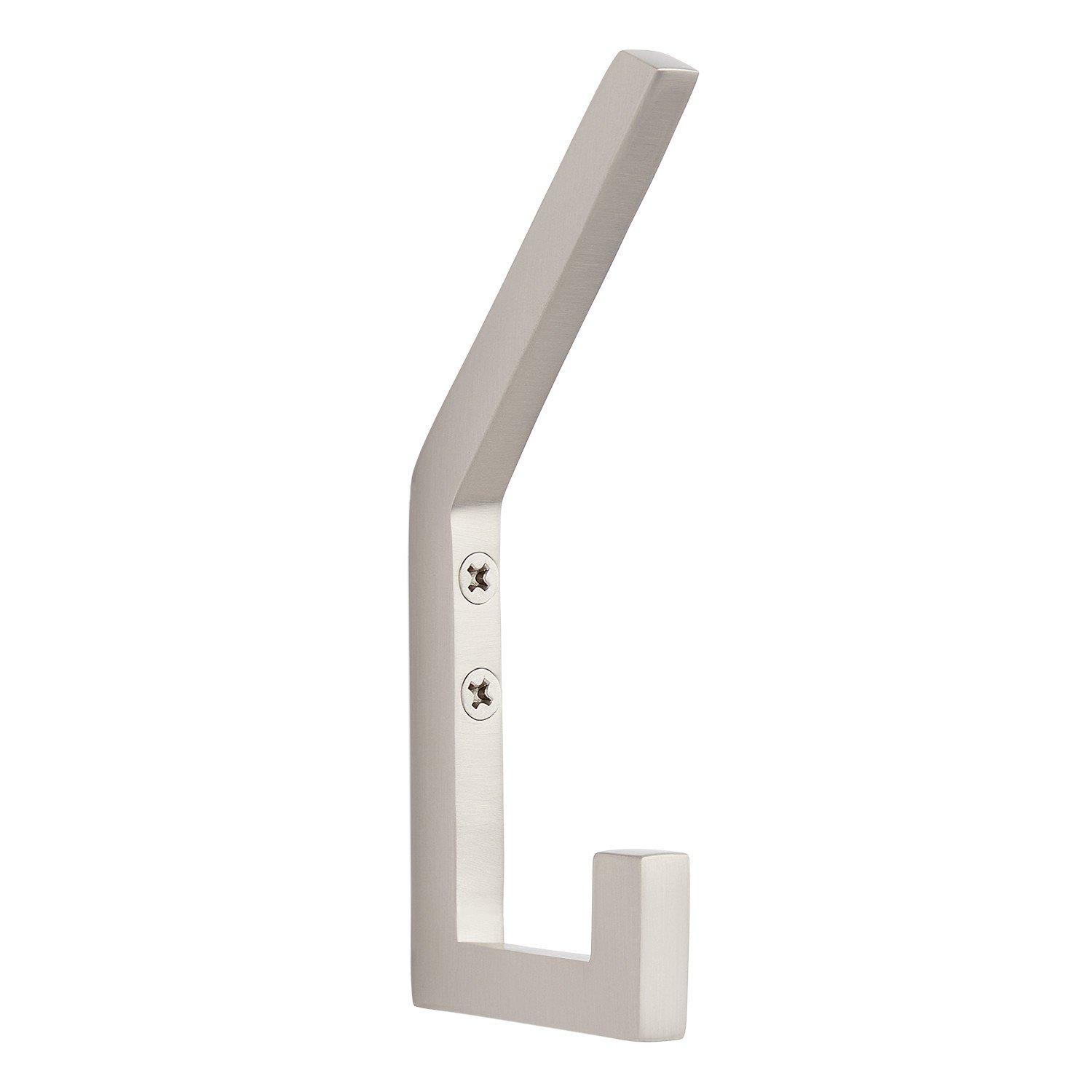 Elter Modern Brass Double Hook | Signature Hardware