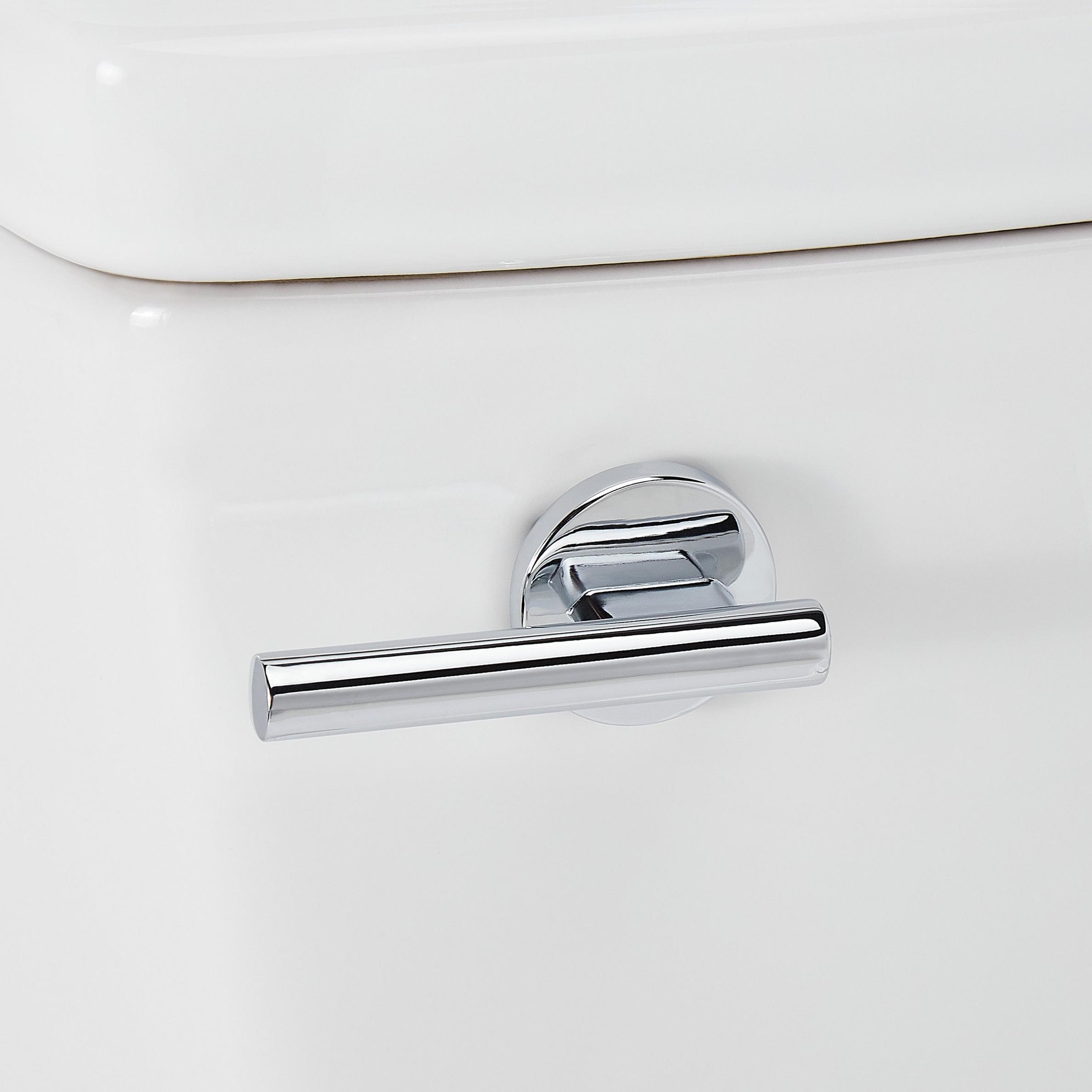 Brinstead One-Piece Elongated Skirted Toilet | Signature Hardware
