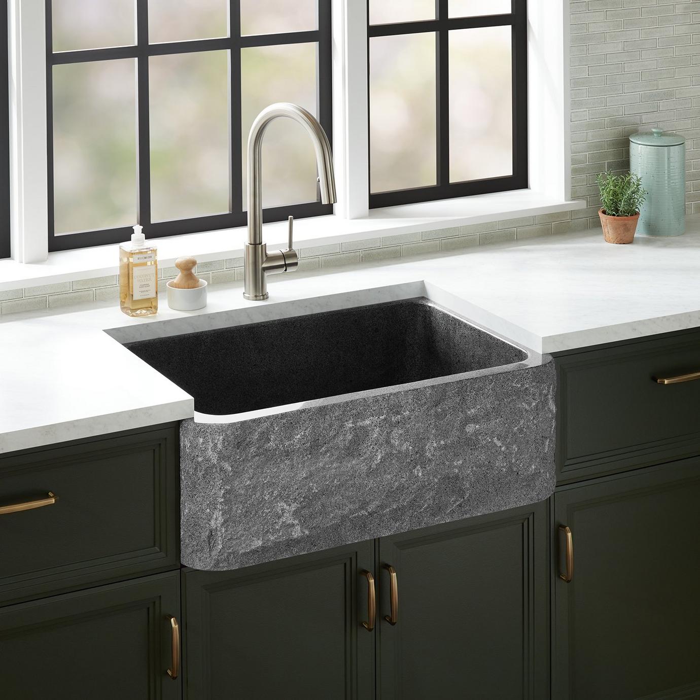 Farmhouse Sinks, Apron Front Sinks