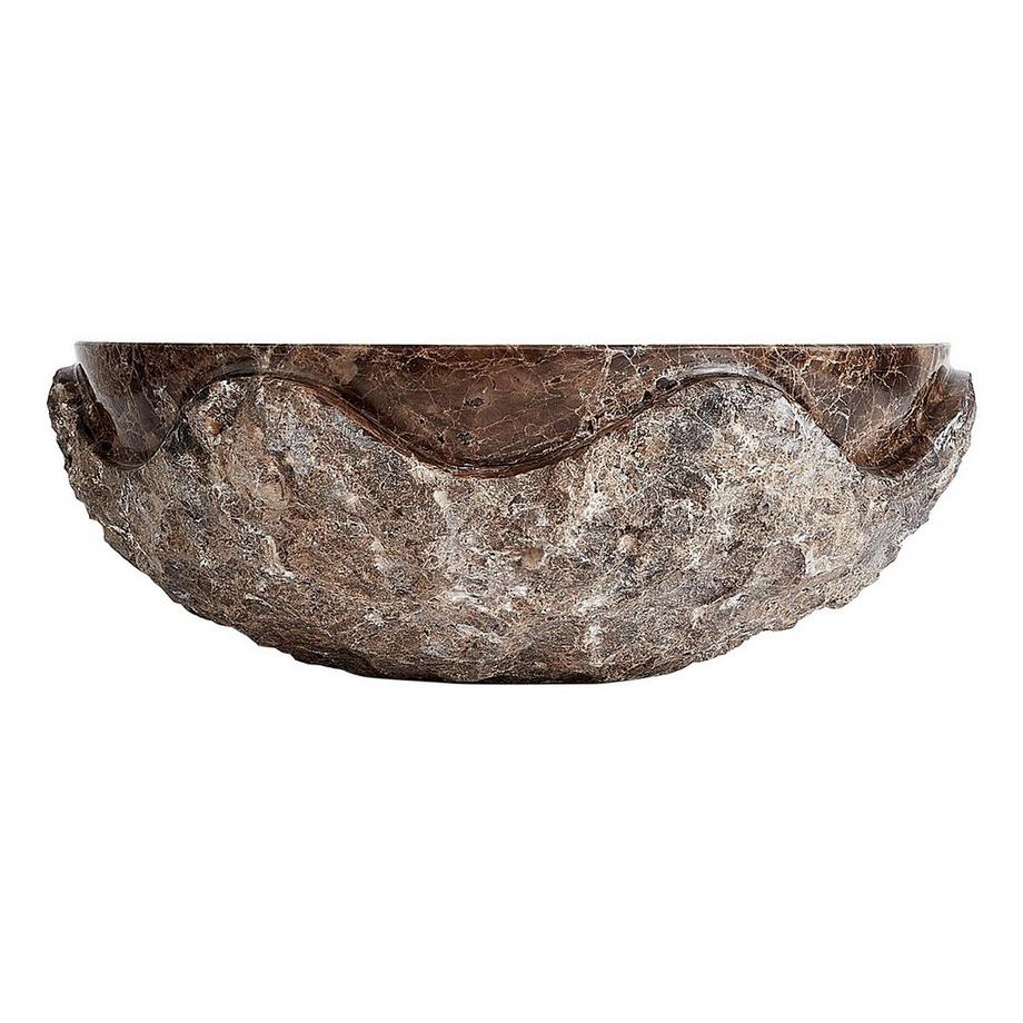 Violette Matte Resin Vessel Sink | Signature Hardware