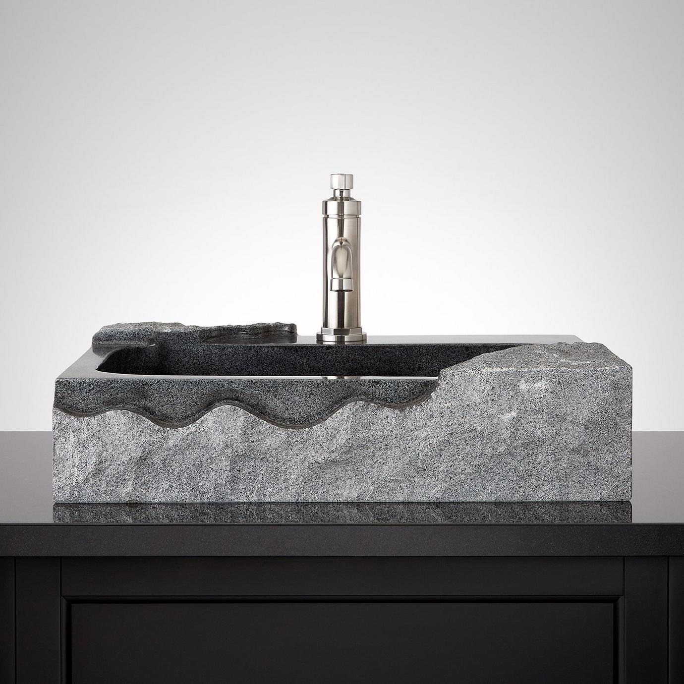 Stone Bathroom & Kitchen Sinks – Signature Hardware