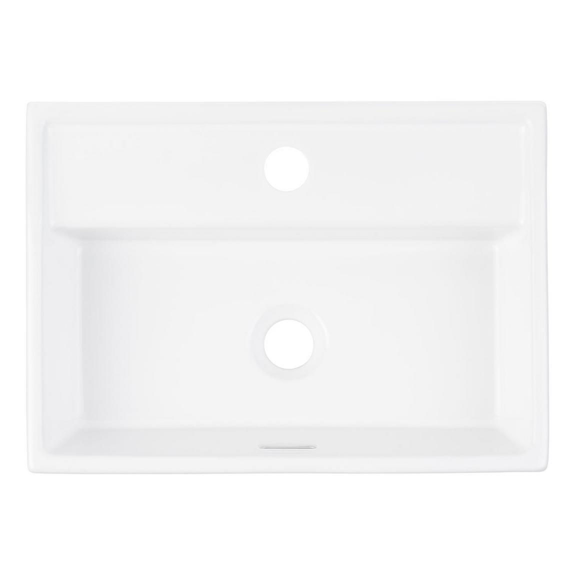 Porcelain Bathroom & Kitchen Sinks – Signature Hardware