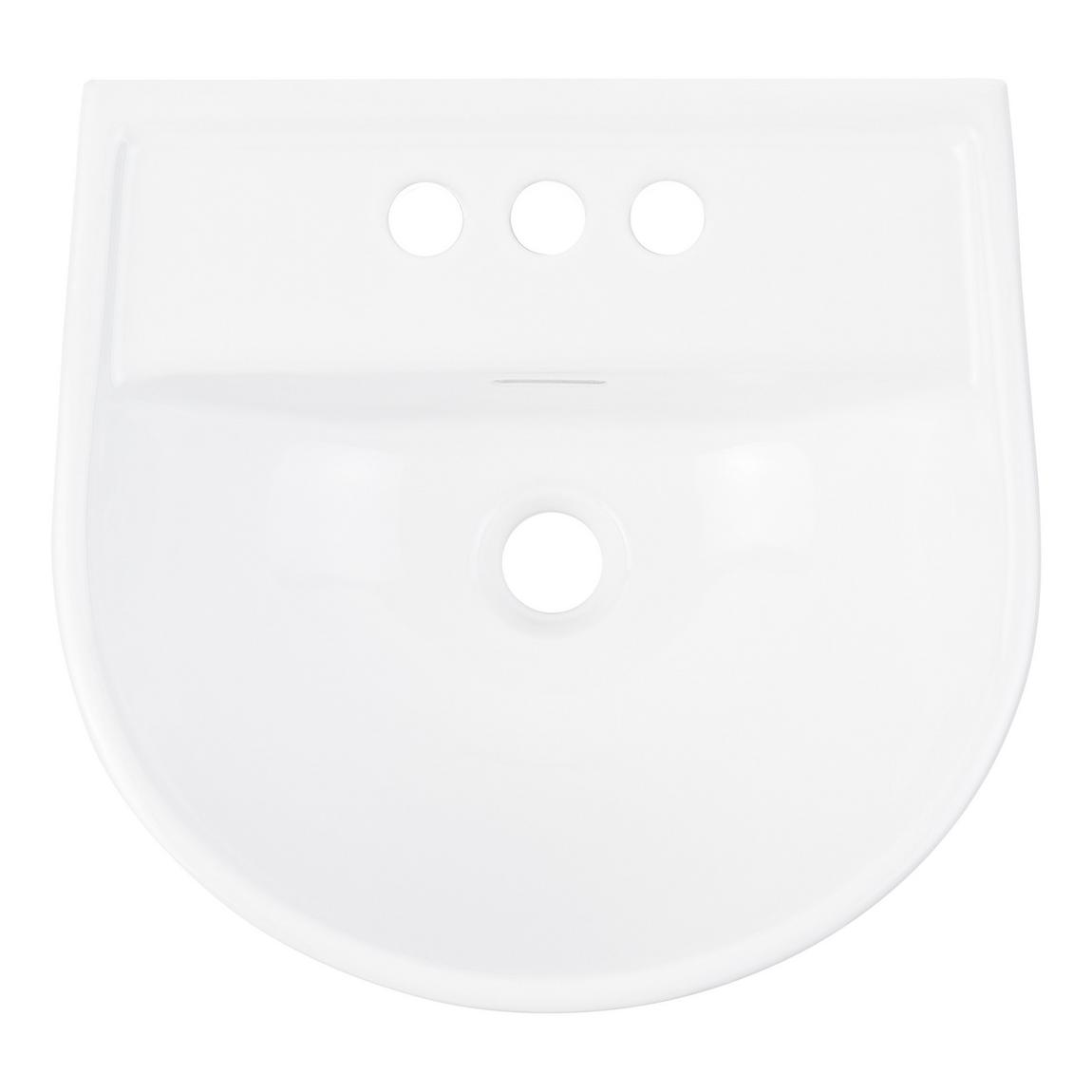 Porcelain Bathroom & Kitchen Sinks – Signature Hardware