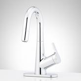 Marcrest Single-Hole Pull-Down Bathroom Faucet | Signature Hardware