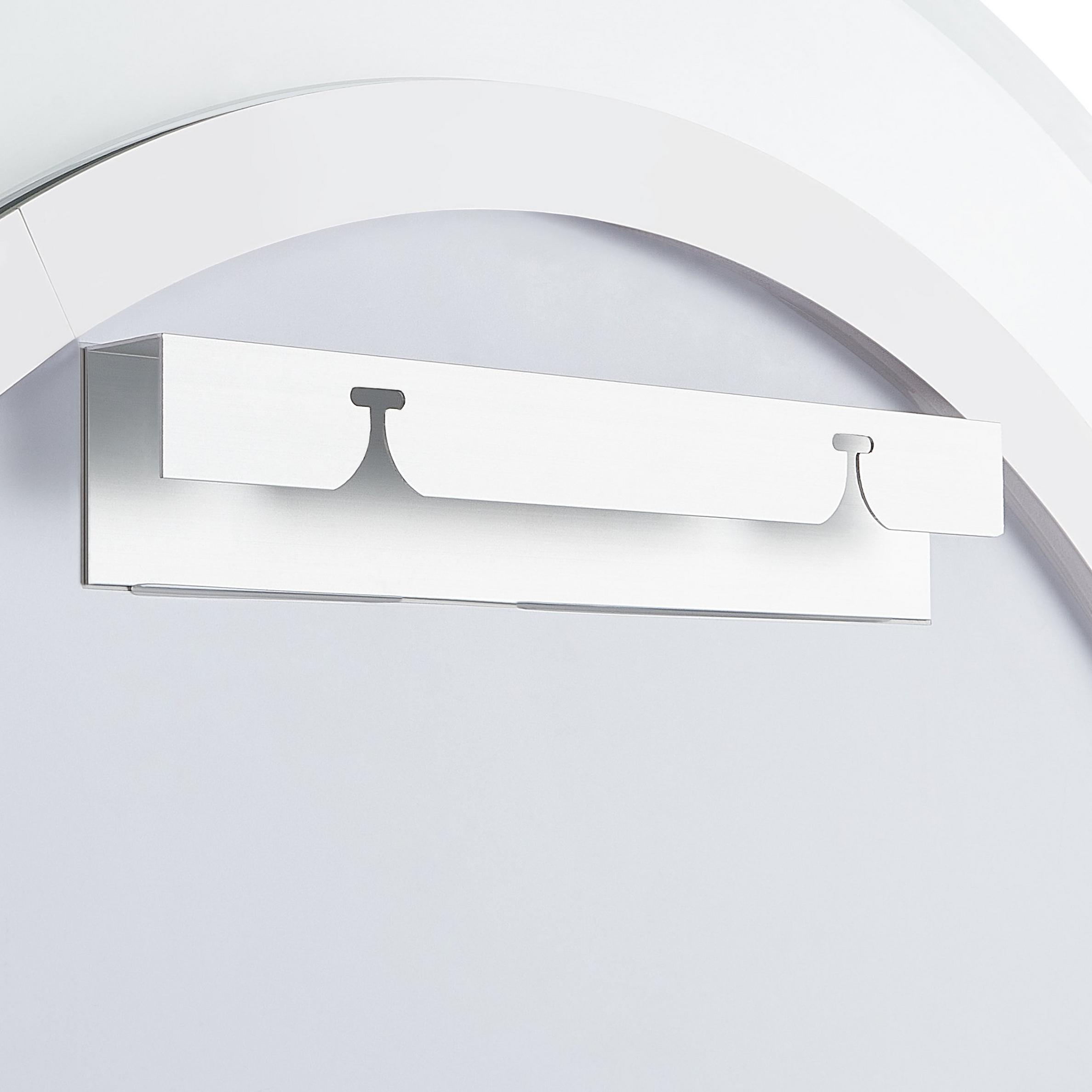Loula Lighted Mirror with Tunable LED | Signature Hardware