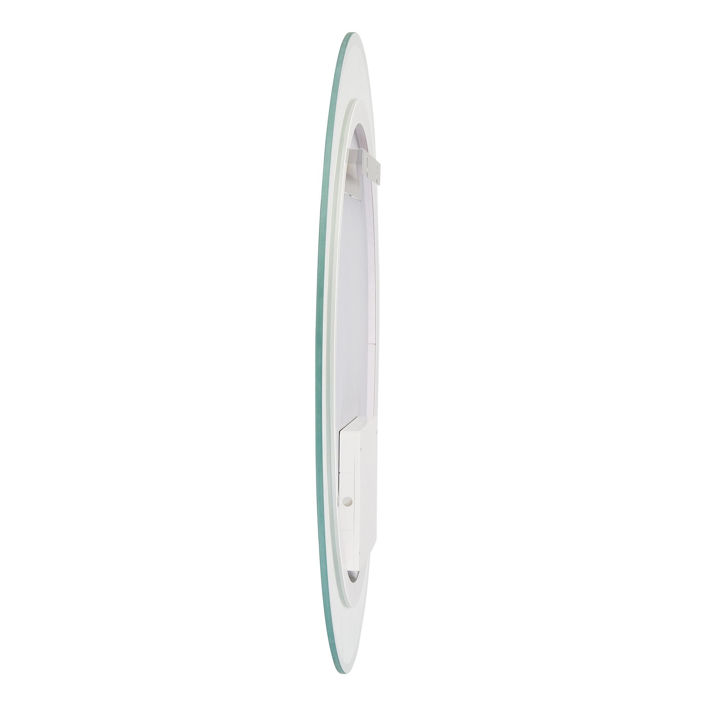 Loula Lighted Mirror with Tunable LED | Signature Hardware