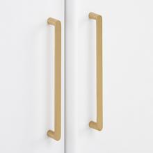 36" Novak Vanity with Undermount Sink - Bright White | Signature Hardware