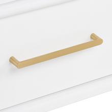 36" Novak Vanity with Undermount Sink - Bright White | Signature Hardware