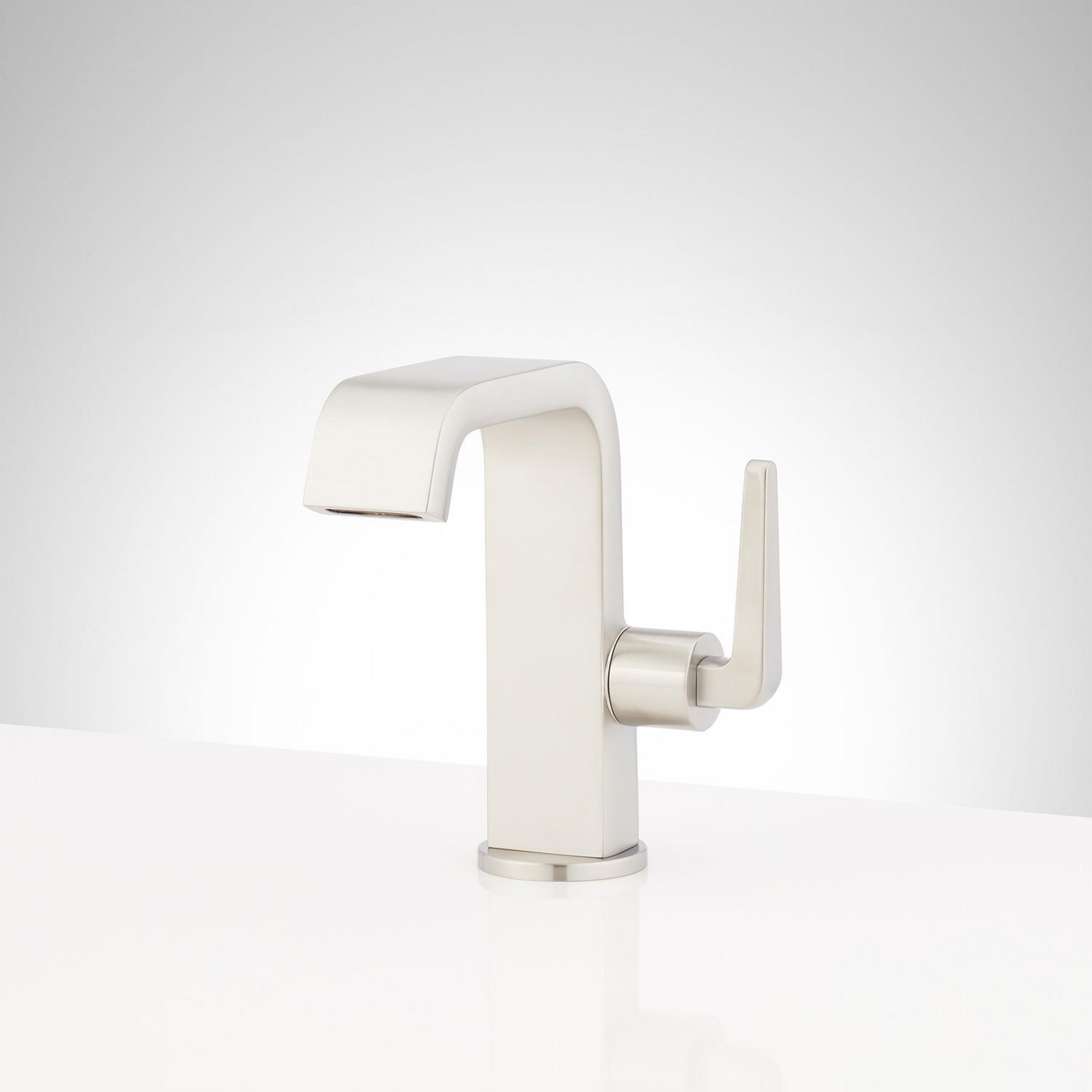 Drea Single-Hole Bathroom Faucet | Signature Hardware