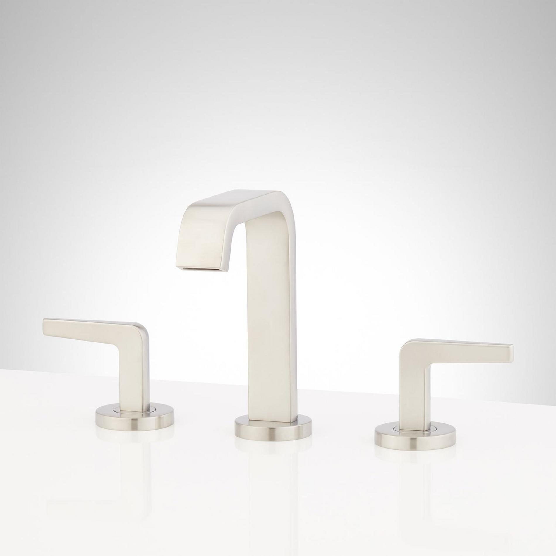 Drea Widespread Bathroom Faucet | Signature Hardware