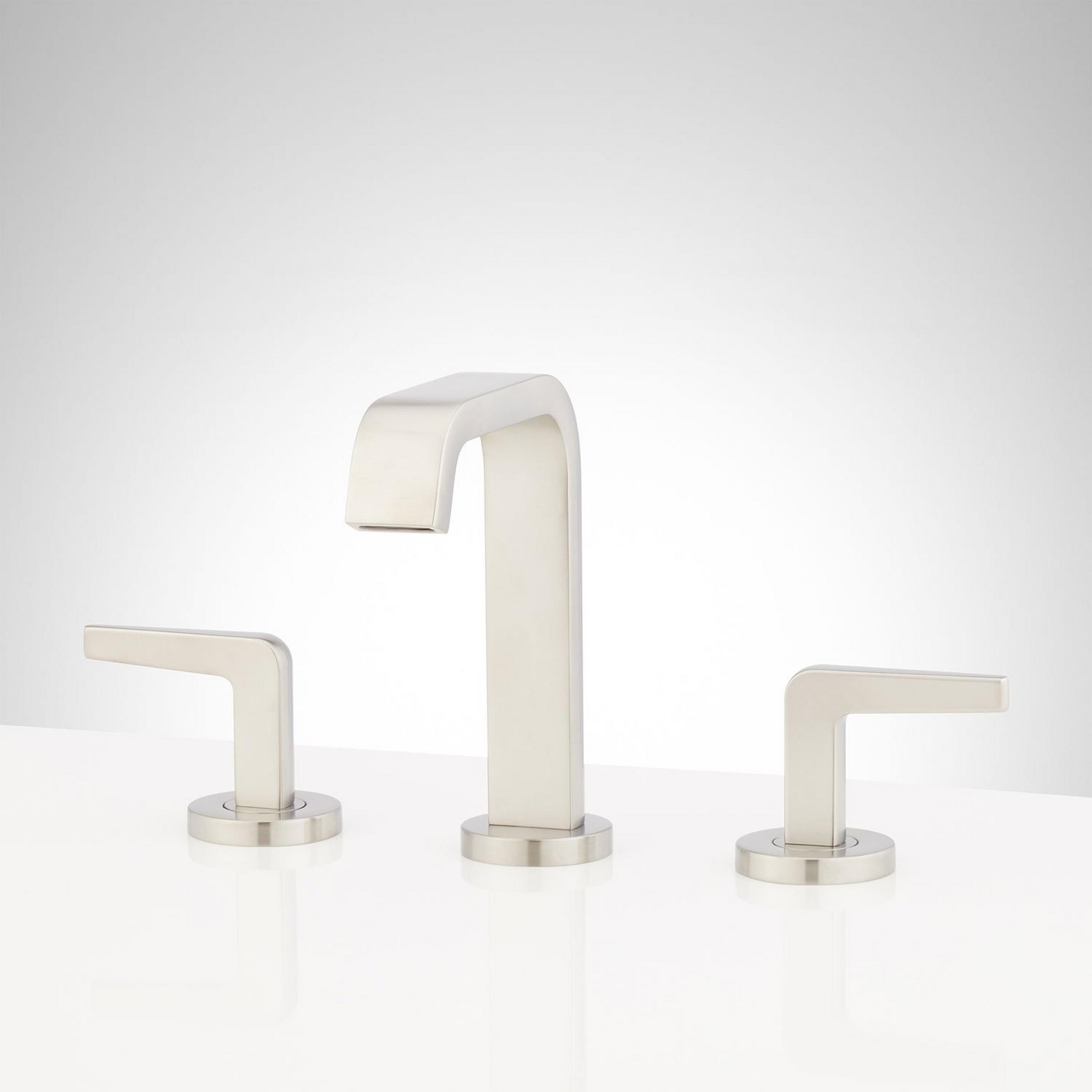 Drea Widespread Bathroom Faucet | Signature Hardware
