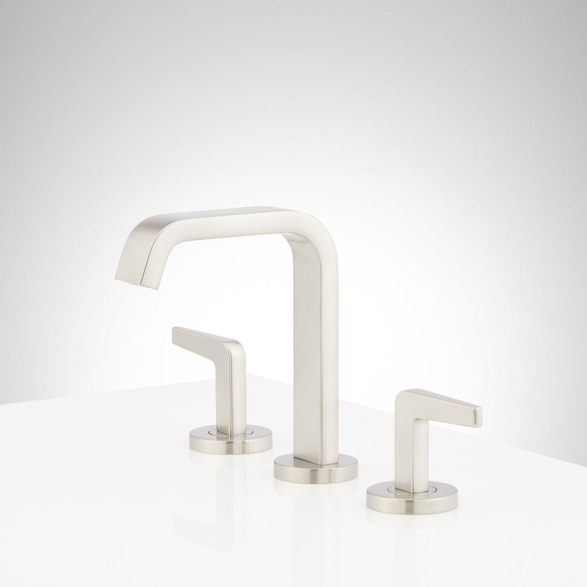 Drea Widespread Bathroom Faucet | Signature Hardware