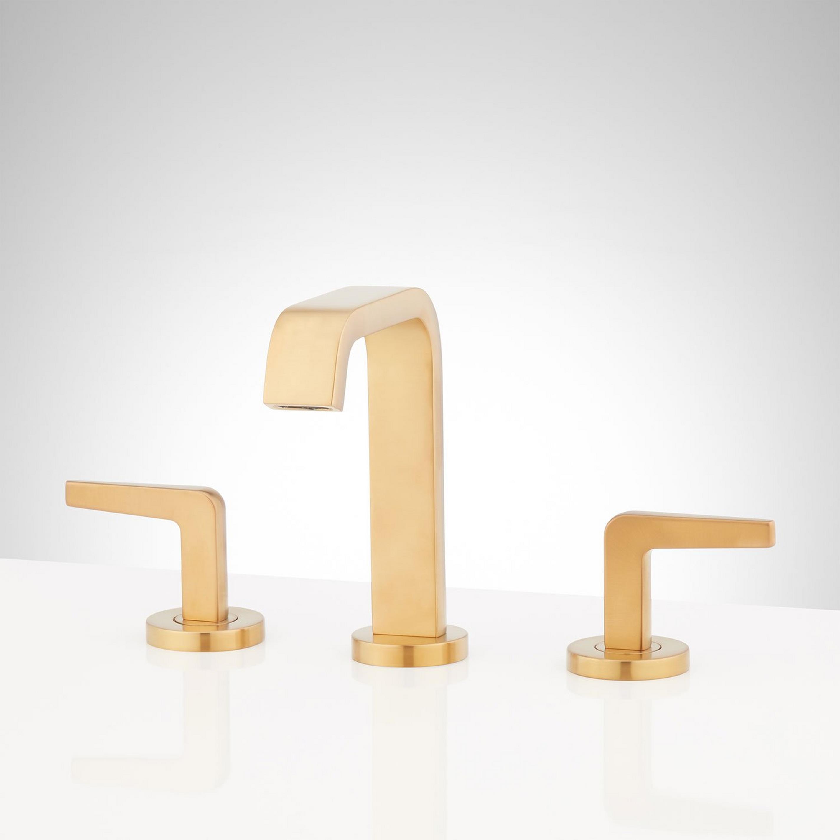 Drea Widespread Bathroom Faucet | Signature Hardware