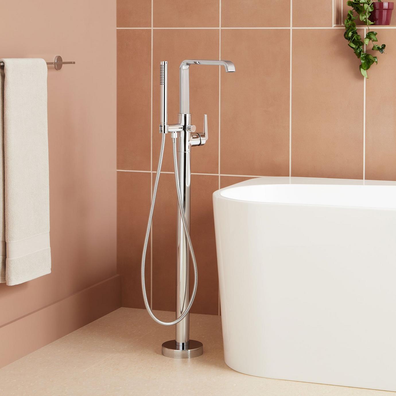 Tub Faucets, Clawfoot Tub Faucets | Signature Hardware