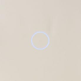 Faysel Oval Lighted Mirror | Signature Hardware