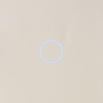 Faysel Oval Lighted Mirror | Signature Hardware