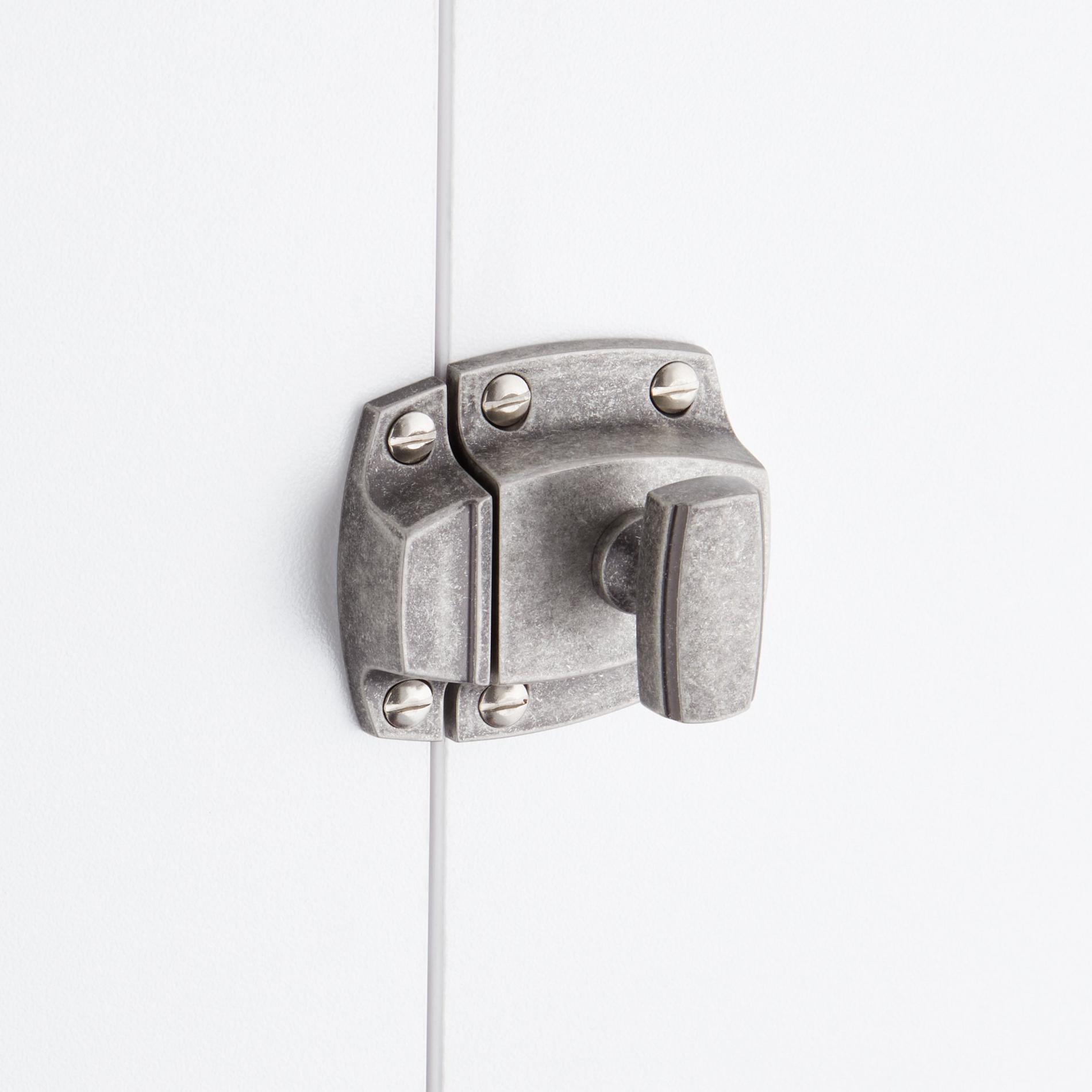 Spurlock Cabinet Latch | Signature Hardware