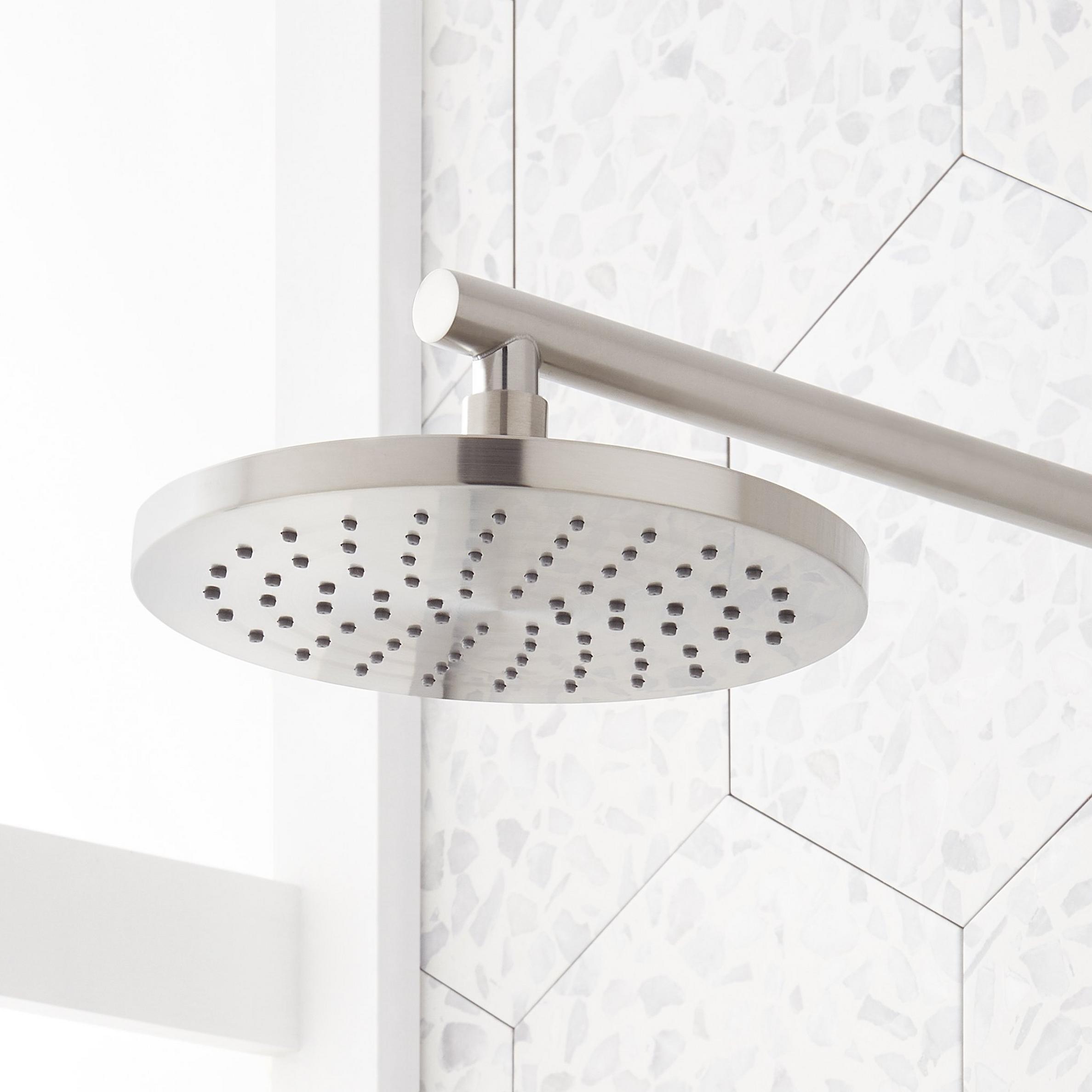Retrofit Exposed Pipe Shower Set | Signature Hardware