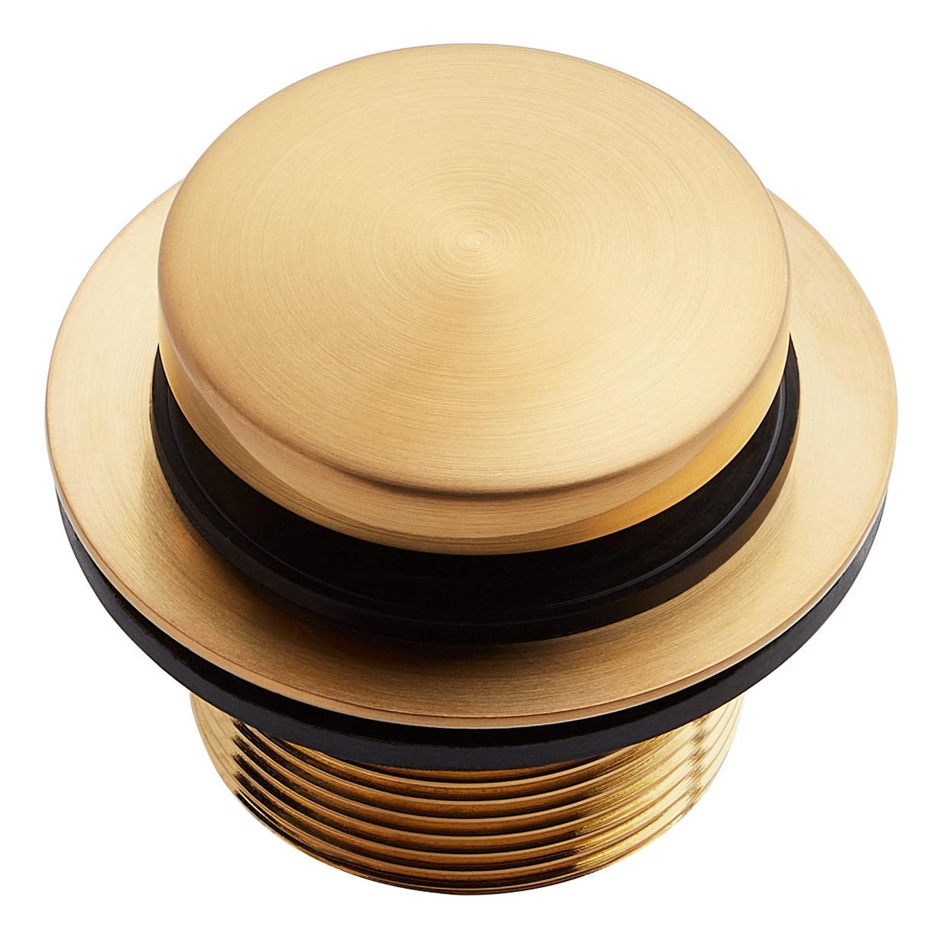 Toe Tap Tub Drain | Signature Hardware