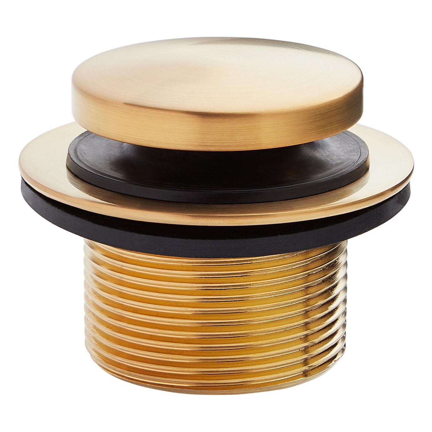 Tub Drains, Clawfoot Tub Drains | Signature Hardware